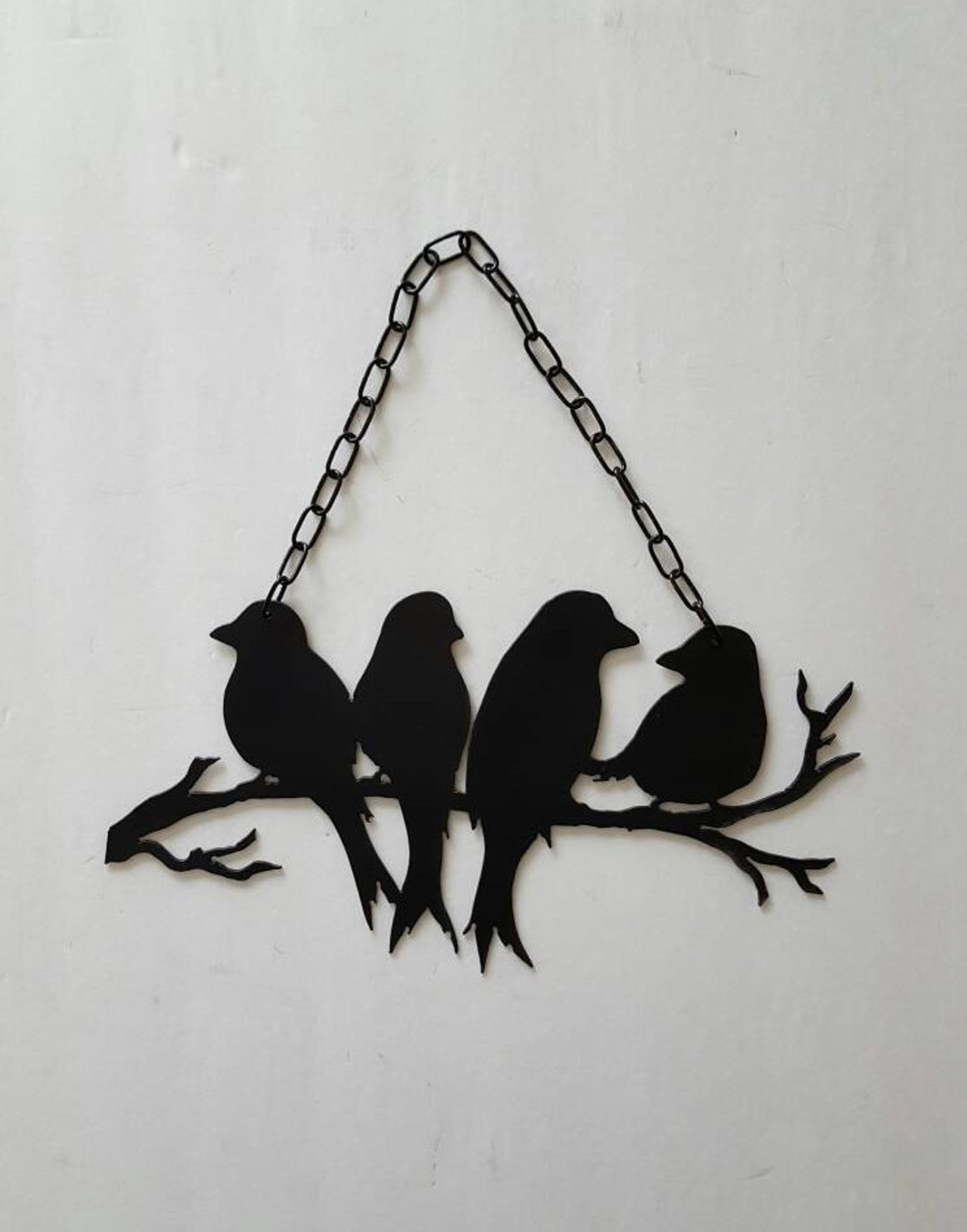 Birds Wall Art. Metal Birds. Bird Decor. Bird Wall Decor. Metal Decor ...