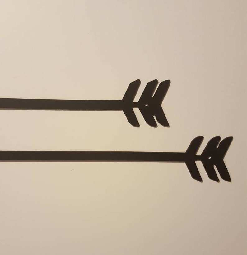 Arrows Decor. Metal Wall Art. Metal Arrows. Wall Decor. - Etsy