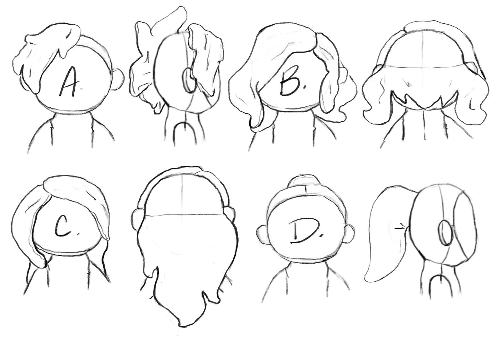 Basic Custom Chibi Doll - Etsy