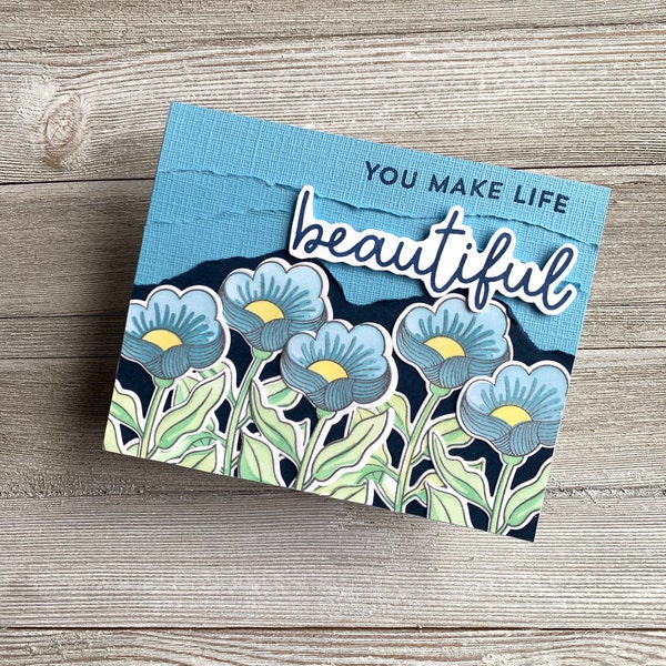Make Life Beautiful - Etsy