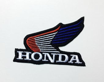 Honda patch | Etsy