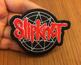 Slipknot patch | Etsy