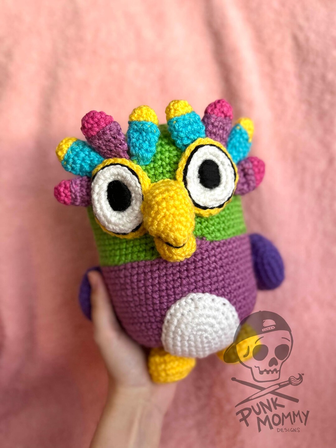 Chaotic Bird - Chatter Max - Bluey and Bingo - Bluey Gift - Bluey Toy ...