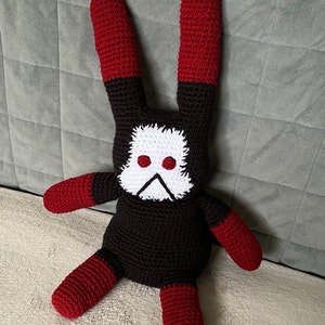 Lula Amigurumi Crochet Stuffed Animal star Wars: the Bad Batch - Etsy