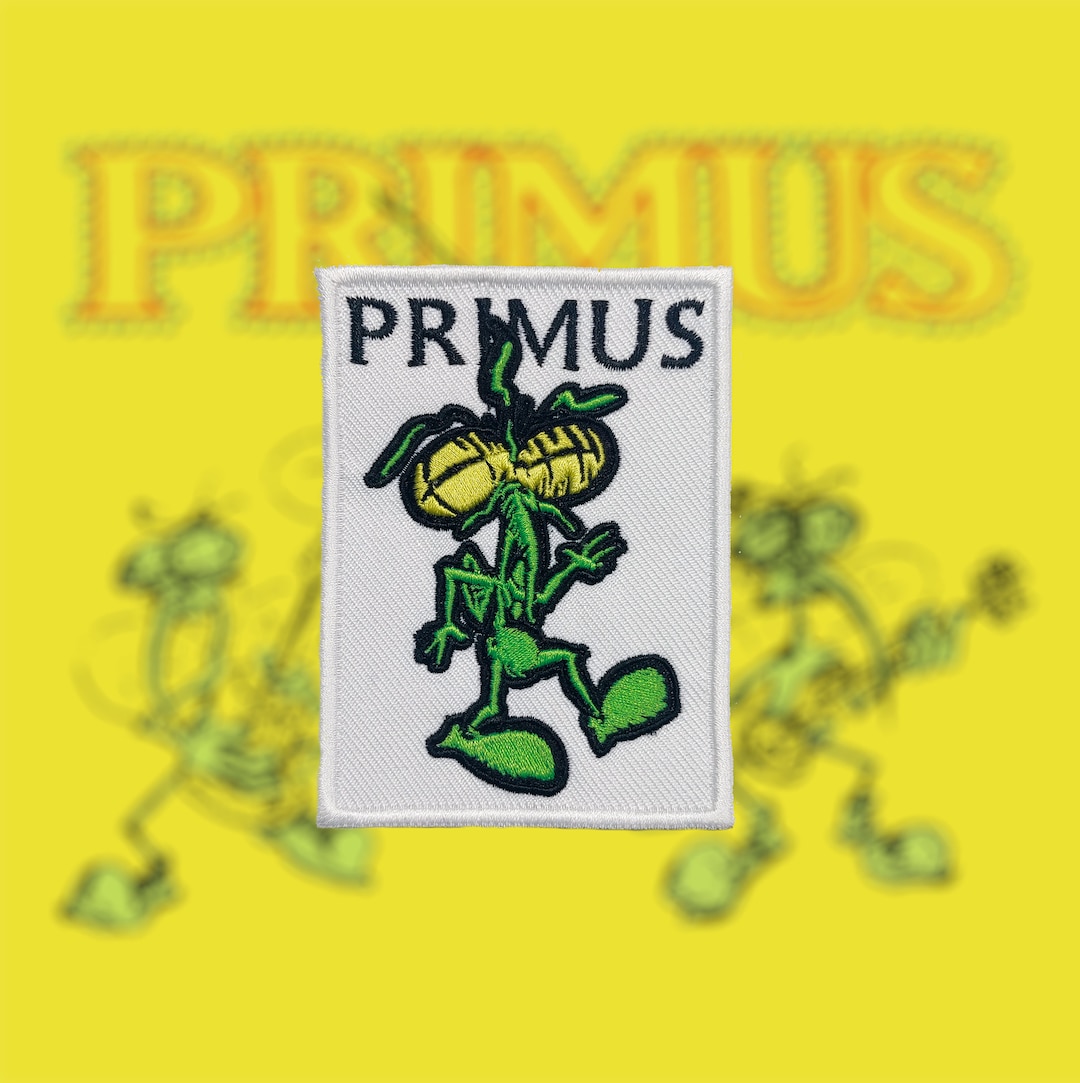 New! Primus Skeeter Inspired Patch - Etsy