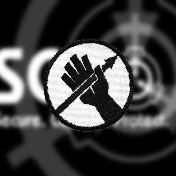 Scp Red Right Hand - Etsy