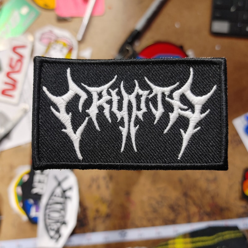 Band Patches - Etsy
