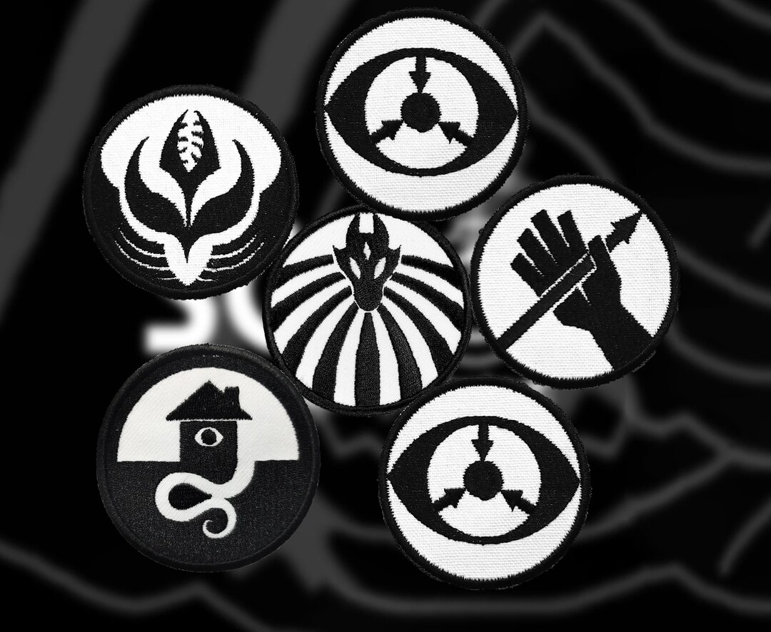 SCP Patches - Etsy