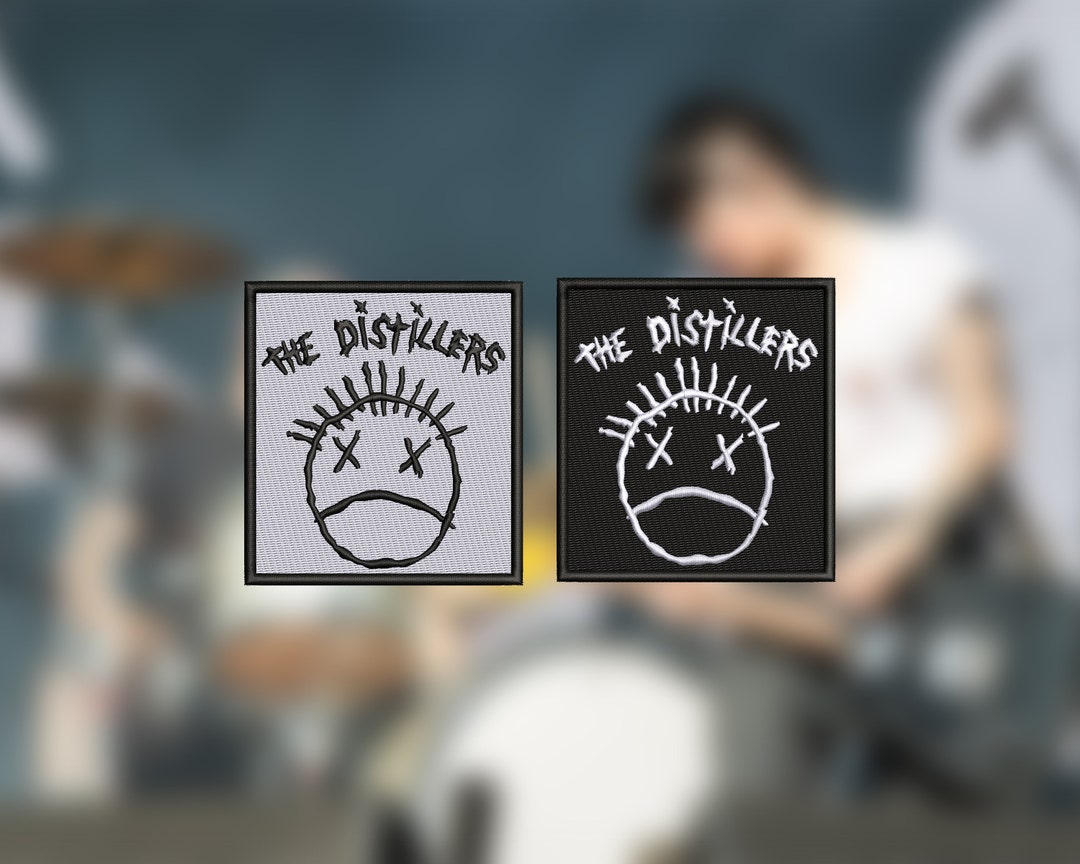 New! Distillers Patch! - Etsy