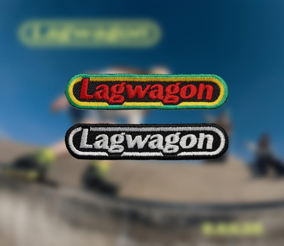 New! Lagwagon Patch - Etsy