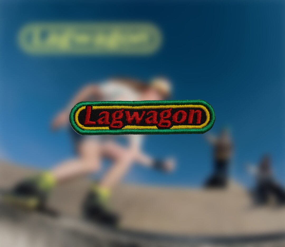 New Lagwagon Patch - Etsy