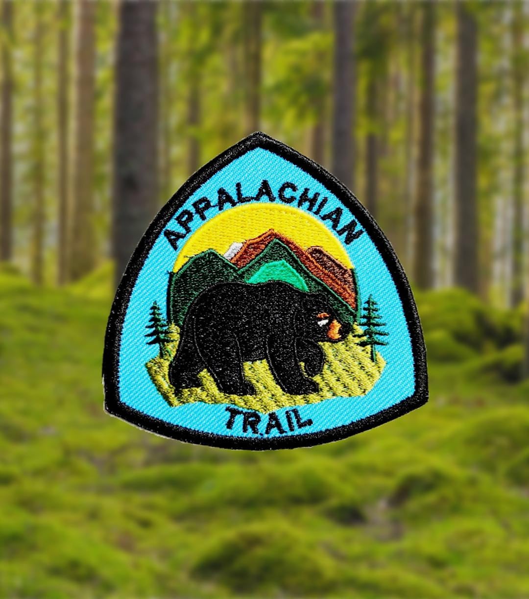 NEW! Appalachian Trail Patch! - Etsy