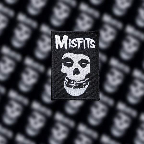 Misfits Patch - Etsy