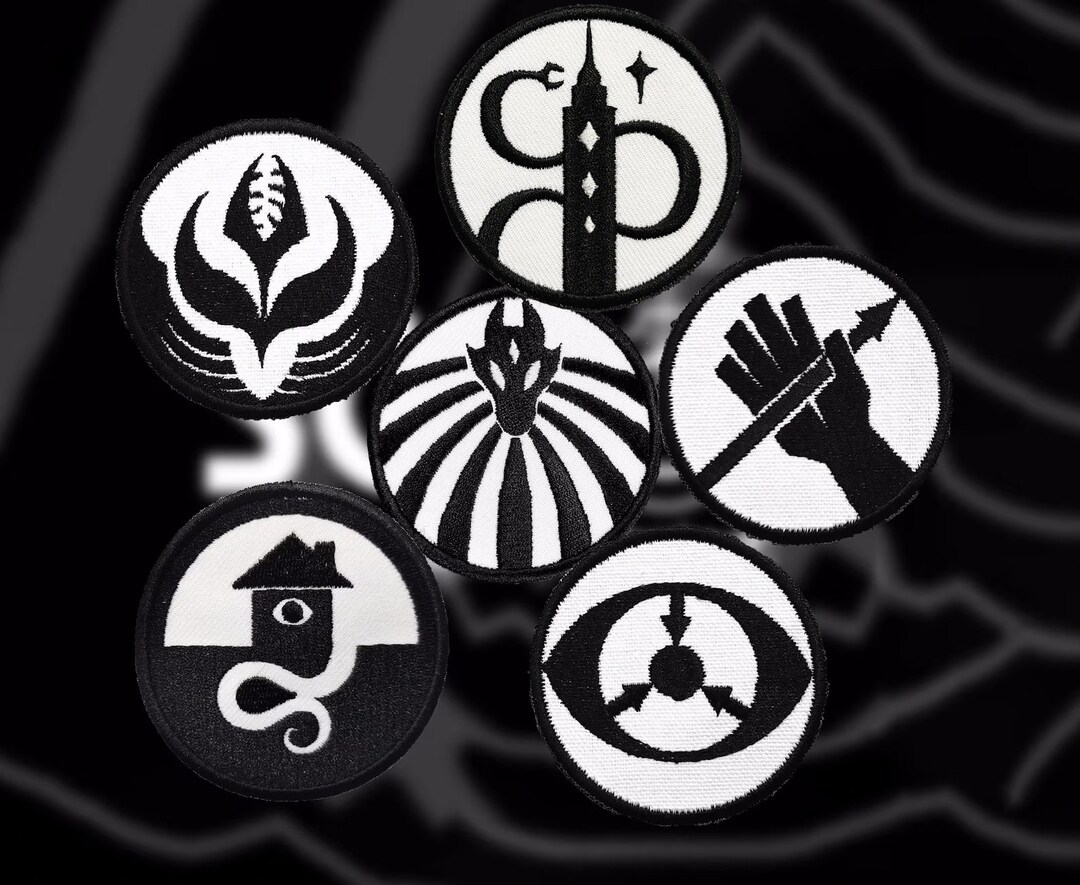 SCP Patches - Etsy