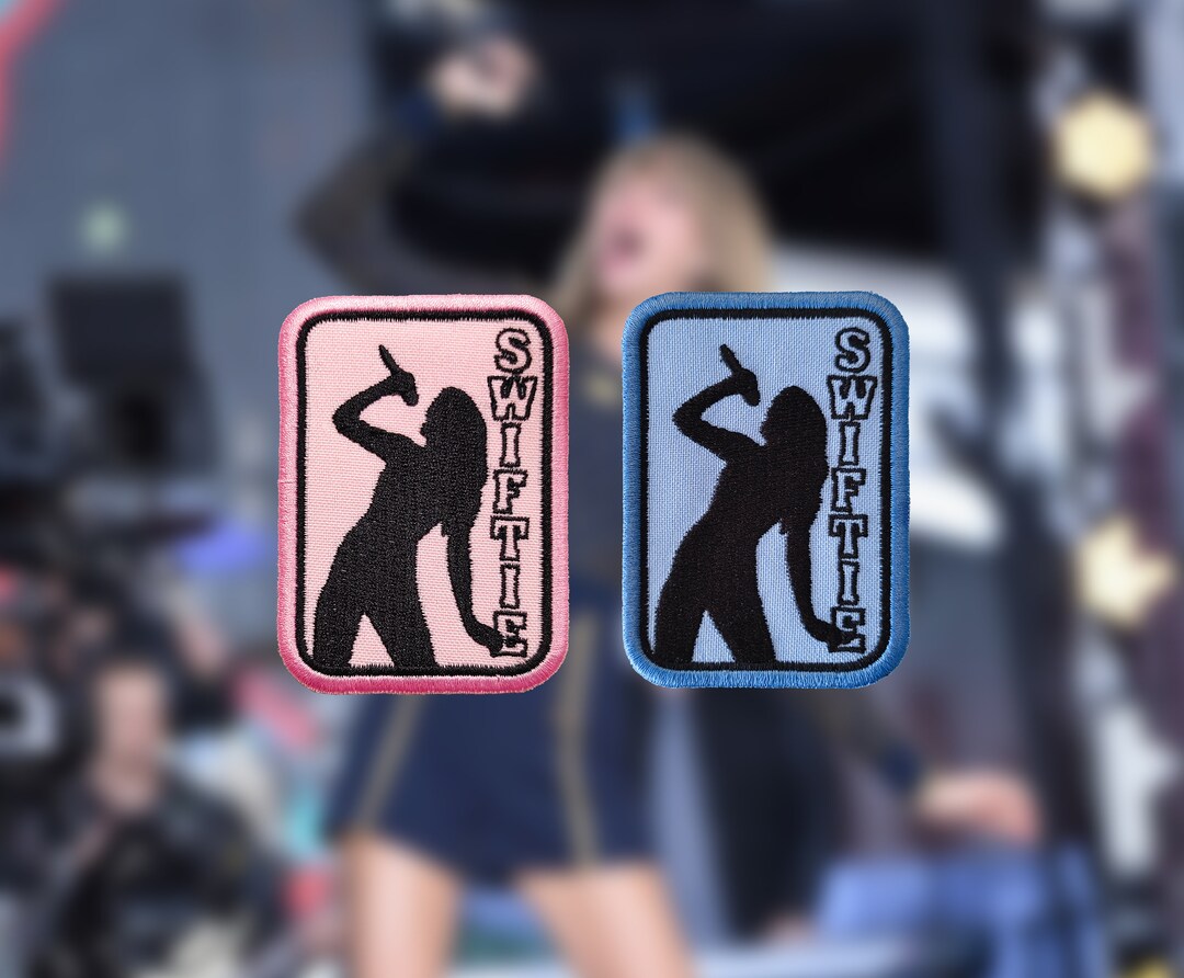NEW! Swiftie Patch - Etsy