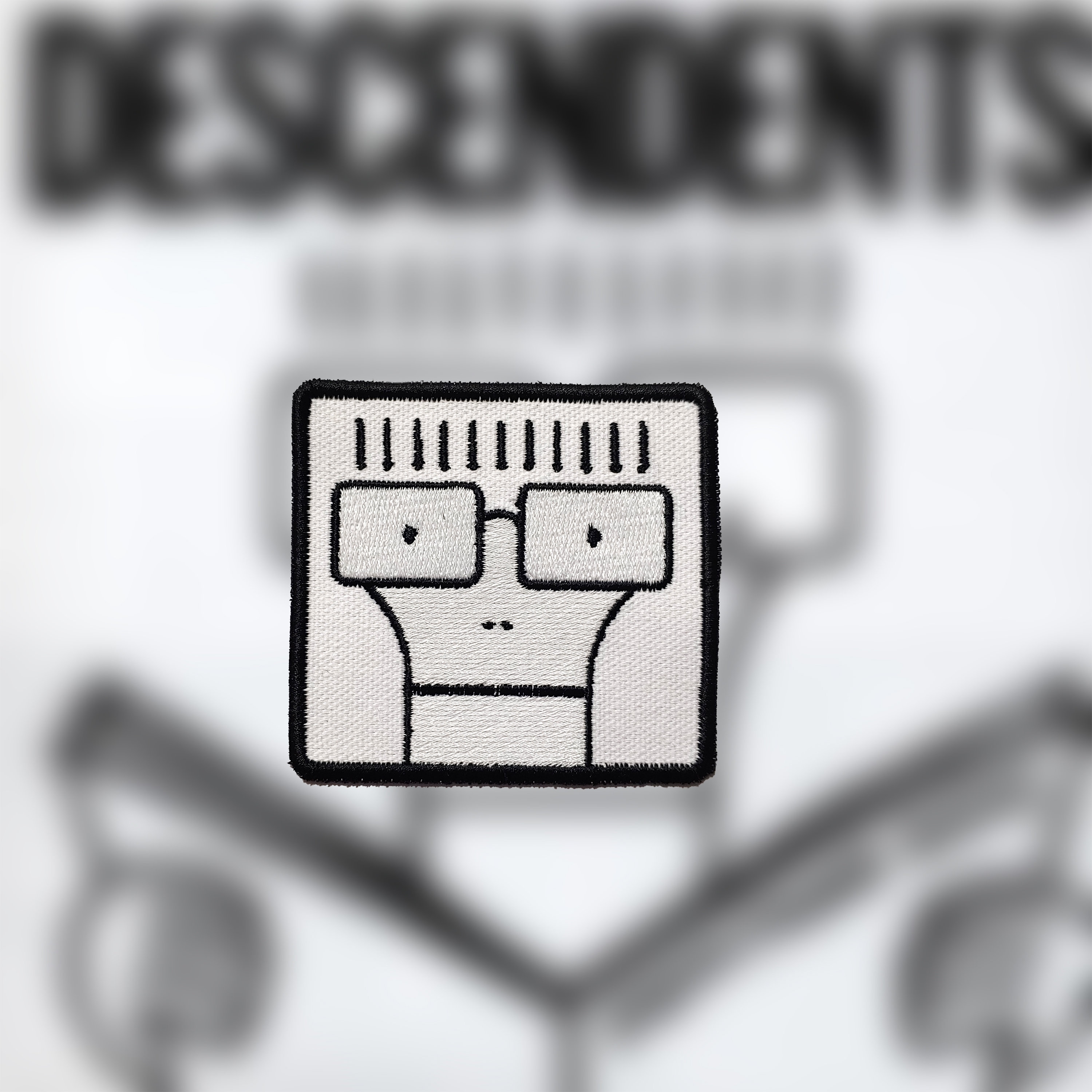 Descendants Patch - Etsy