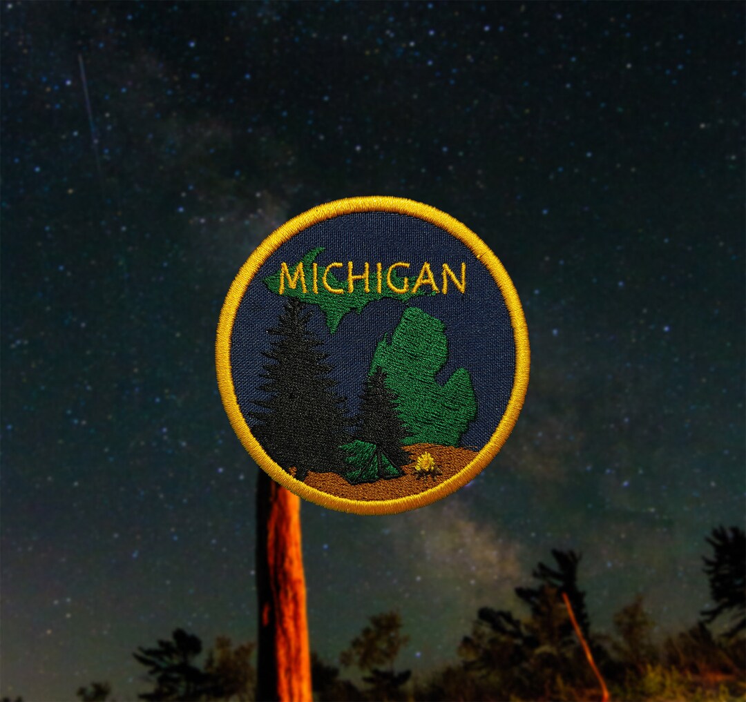 NEW! Michigan Outdoors - Etsy