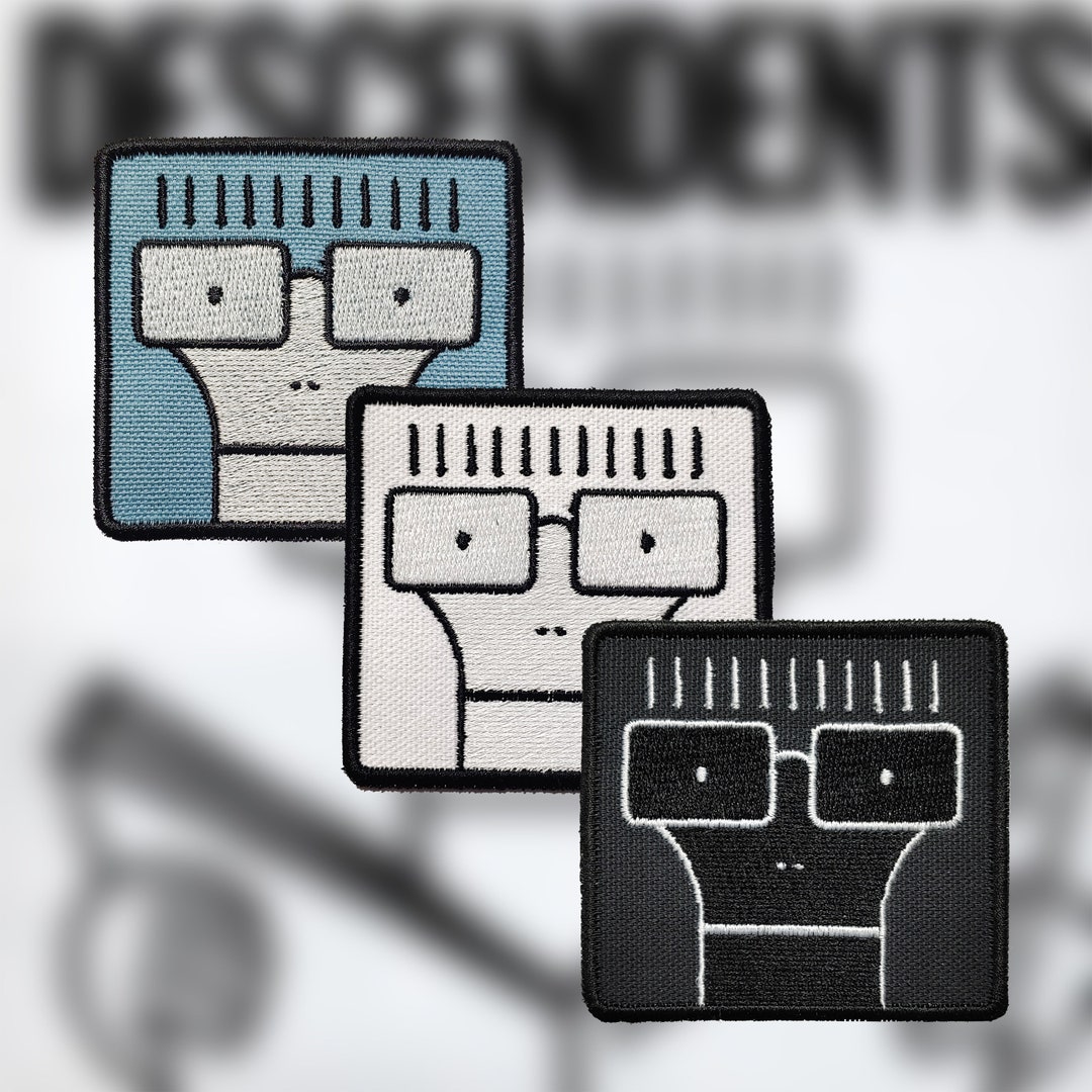 Descendants Patch! - Etsy