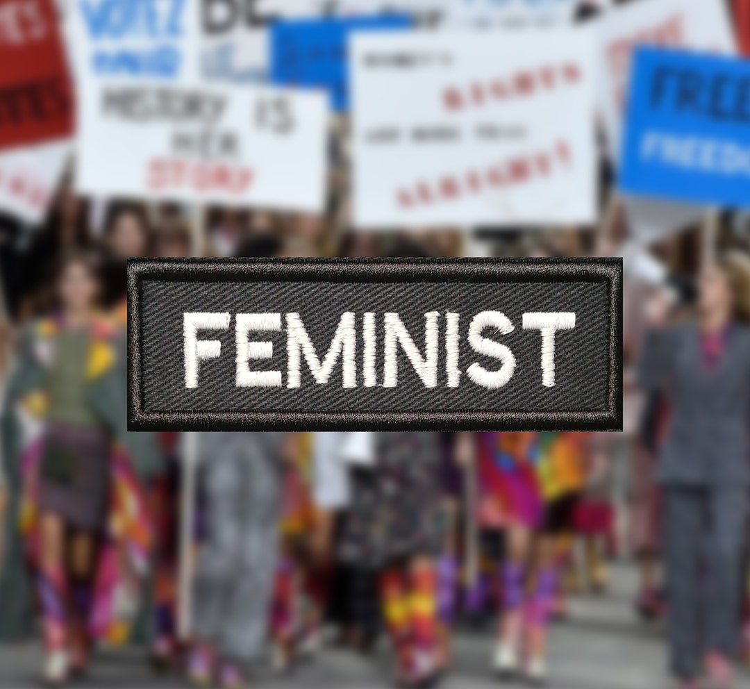 NEW! Feminist (glow in the Dark) - Etsy