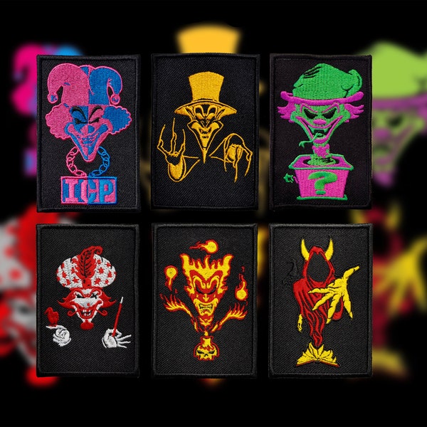 Icp Joker Cards - Etsy