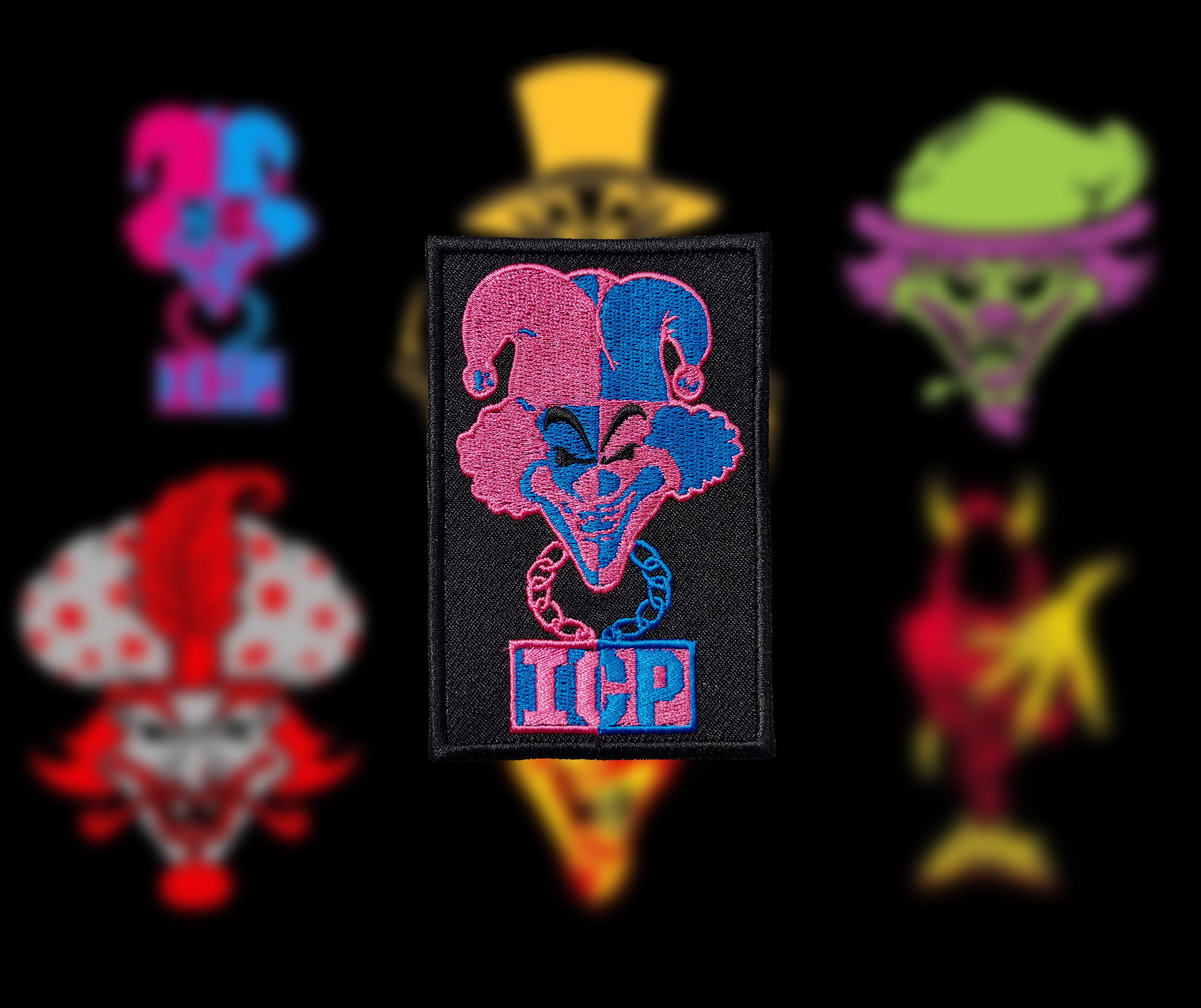 Icp Joker Card Wallpaper