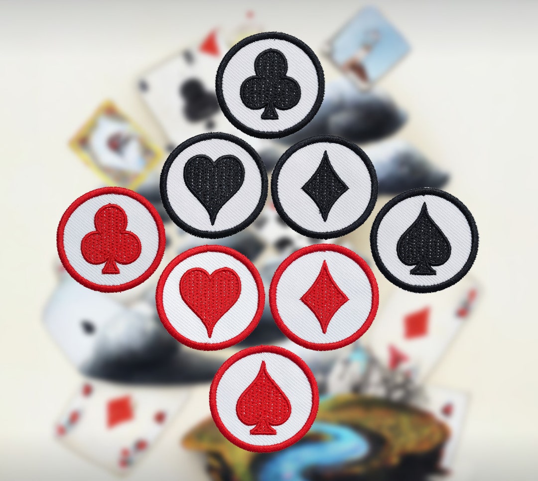 NEW! Card Symbols - Etsy