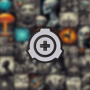 SCP Foundation Patches 3 Inch (~7.62cm) - Etsy