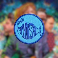 Phish Run Like an Antelope Patch - Etsy