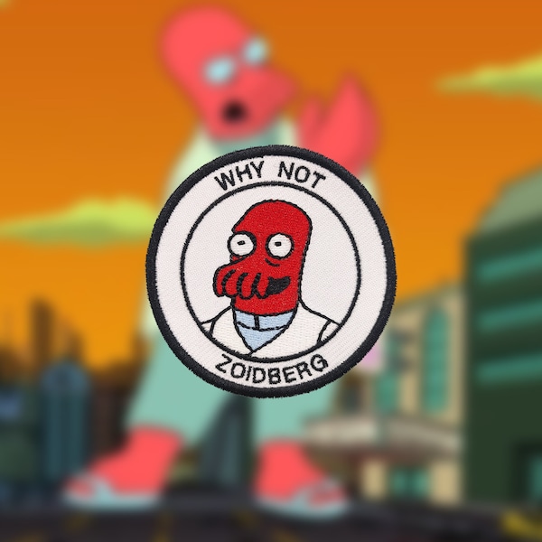 Zoidberg - Etsy