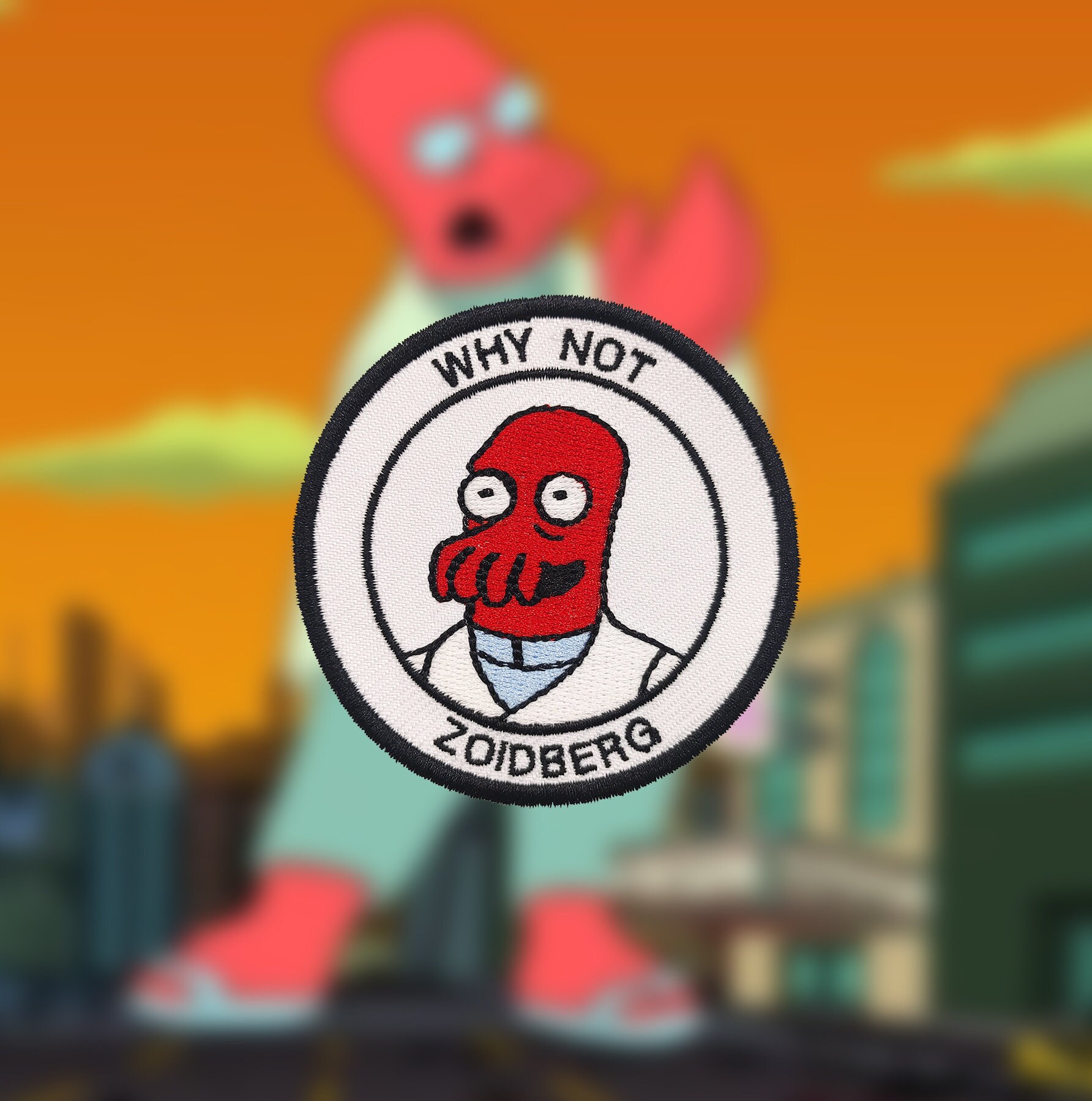 Why Not Zoidberg Template