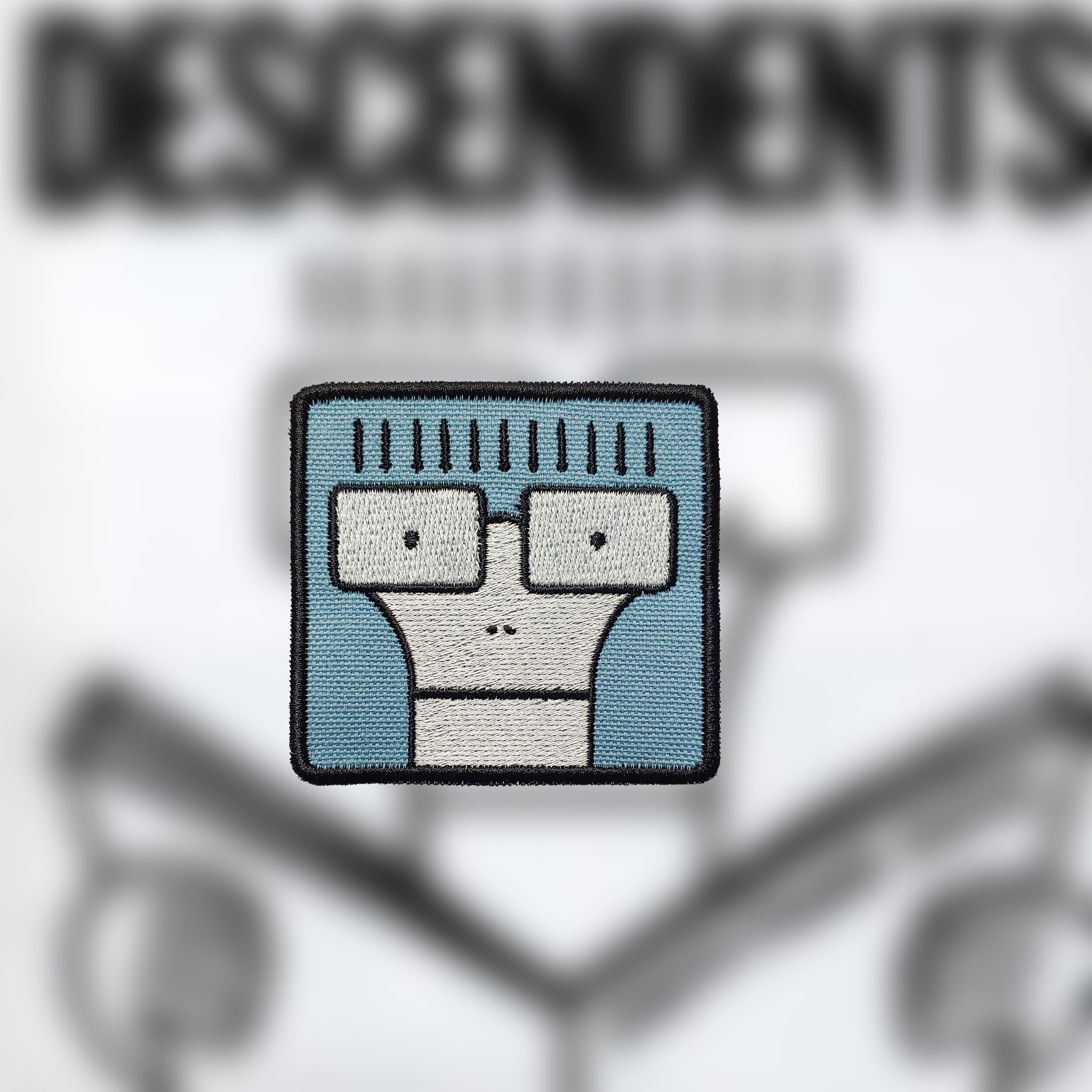Descendants Patch - Etsy