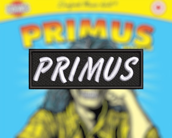 New Primus Patch - Etsy