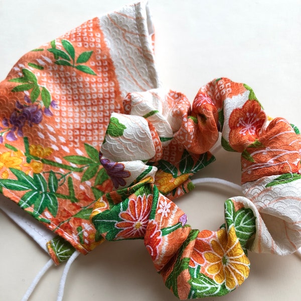 Kimono Face Mask - Etsy