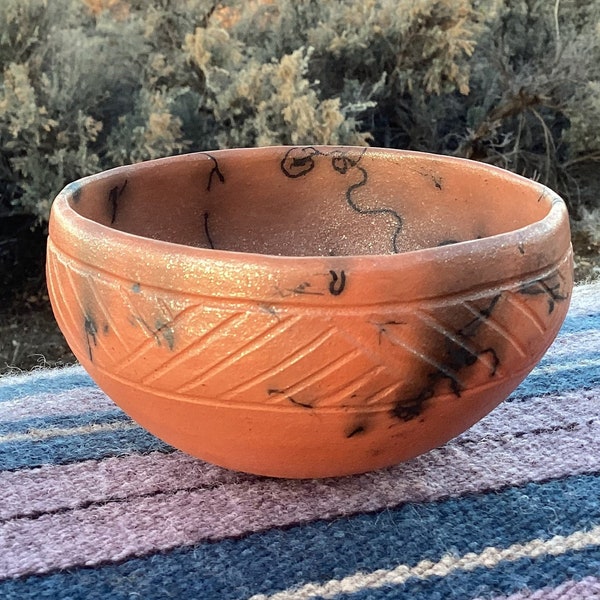 New Mexico Pottery - Etsy