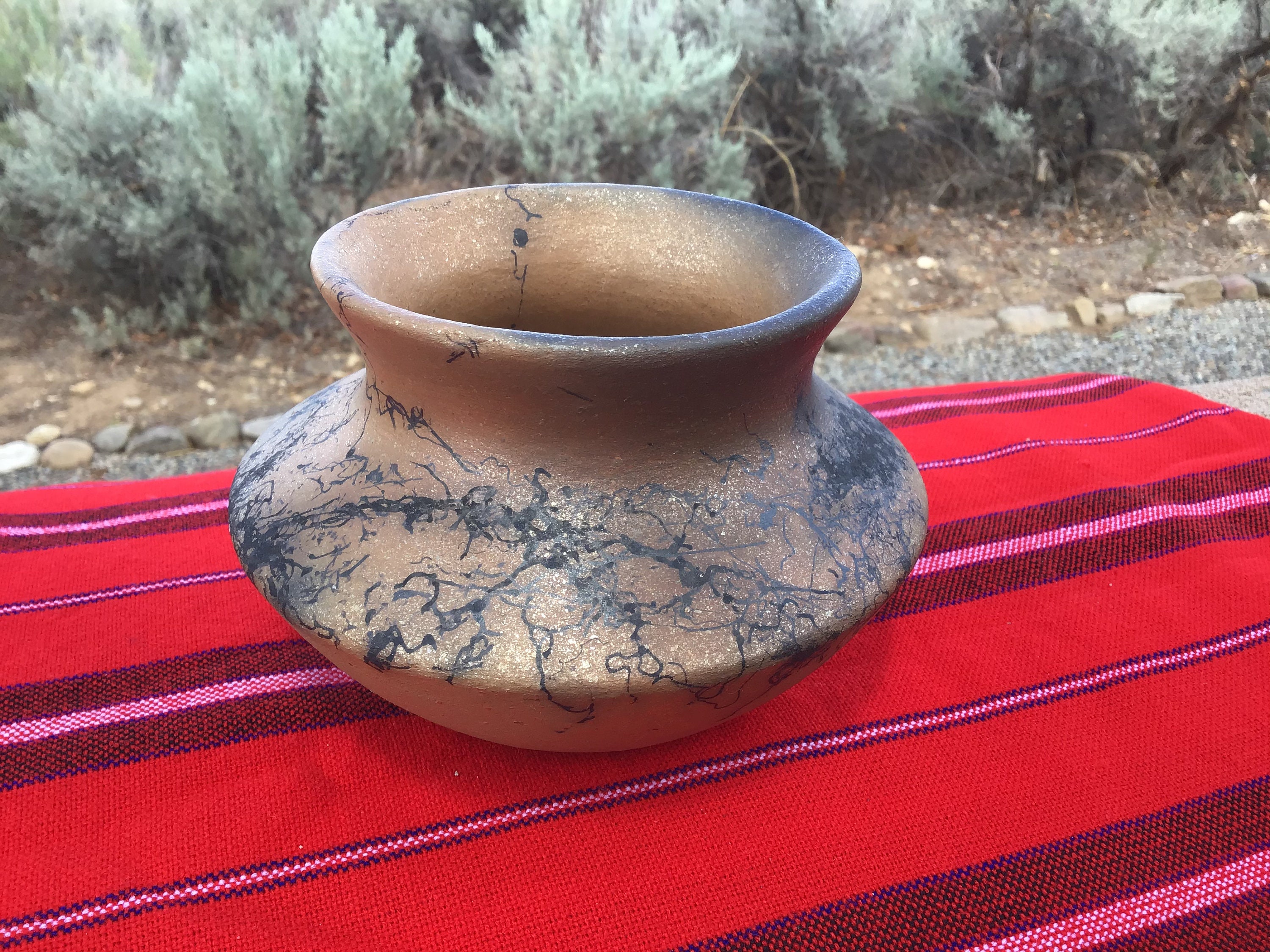 SOUTHWEST POTTERY: Micaceous Clay Pottery From New Mexico - Etsy