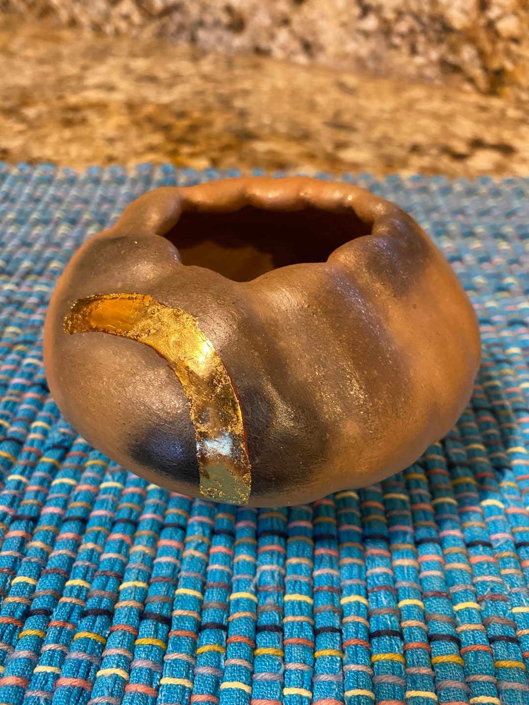 SOUTHWEST POTTERY: Micaceous Pottery From Taos, New Mexico - Etsy