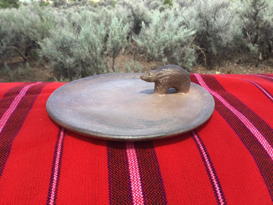 SOUTHWEST POTTERY: Micaceous Pottery From Taos, New Mexico - Etsy