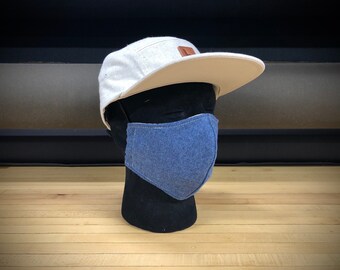 Cotton Face Mask in a Variety of Floral Patterns Adult Size | Etsy