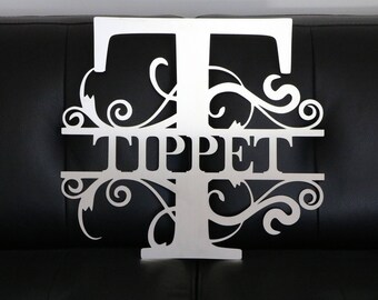 Family initials | Etsy