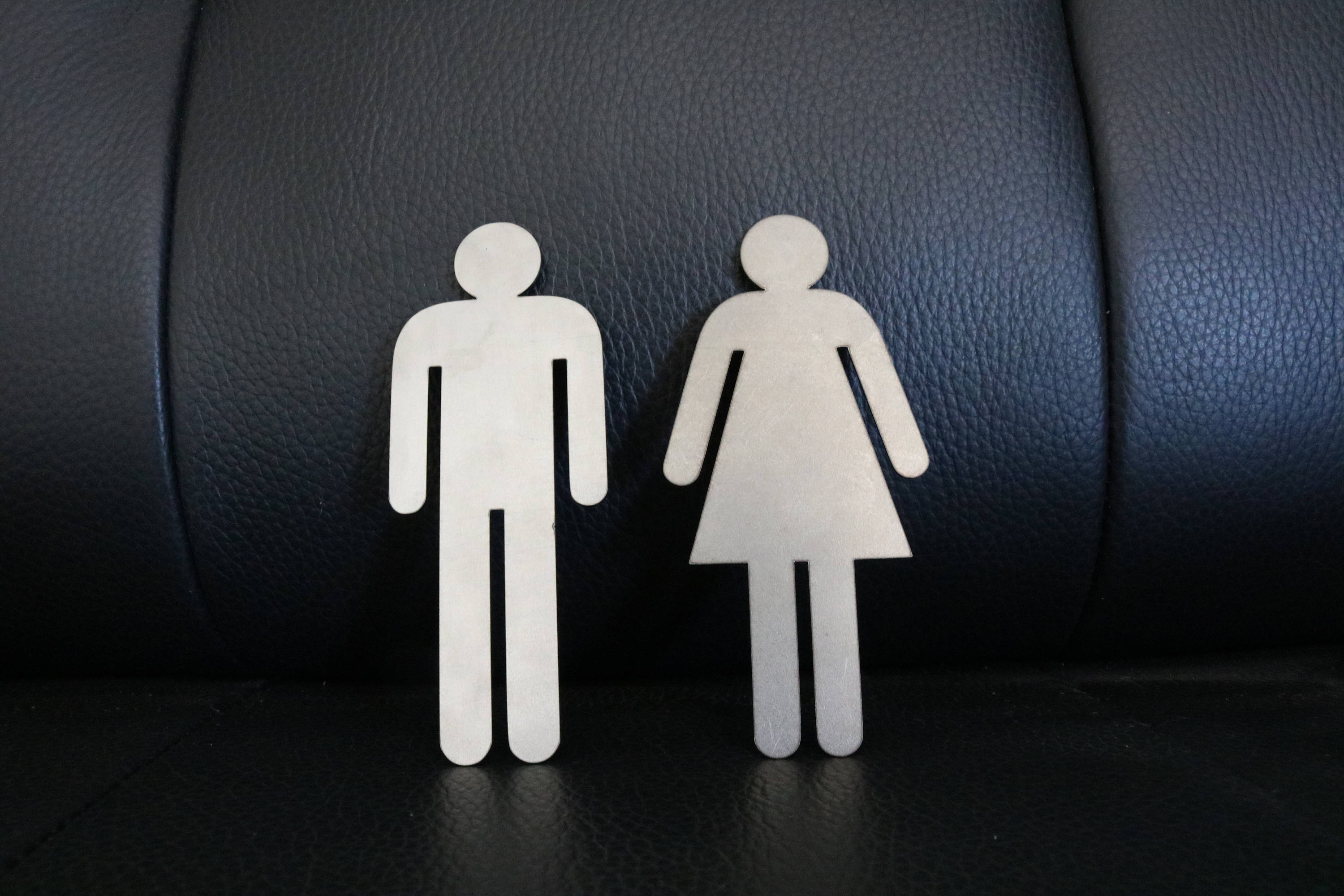 Modern Restroom Signs Bathroom Signs Toilet Signs Male | Etsy