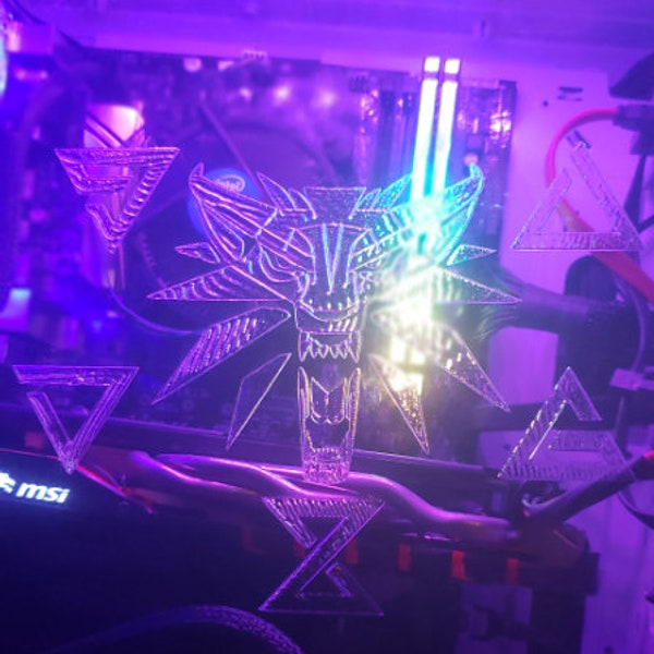 Computer Side Panel - Etsy