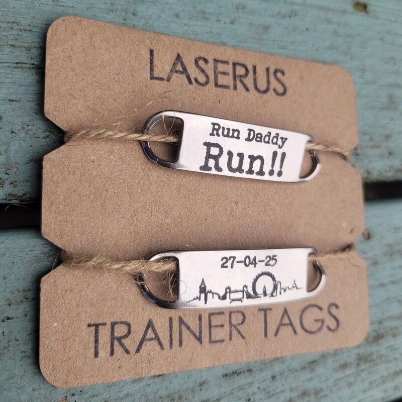 Shoe Tags - Etsy
