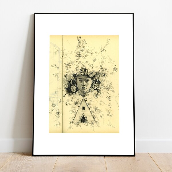 Florence Pugh Movie Poster - Etsy