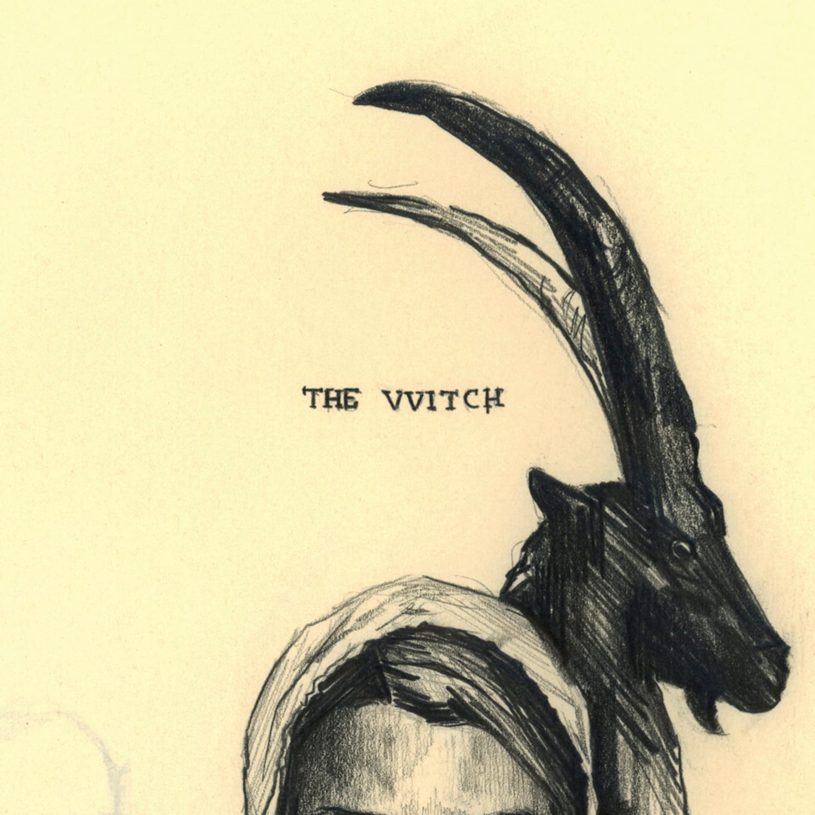 The Witch Movie Poster Illustration The VVitch - Etsy España