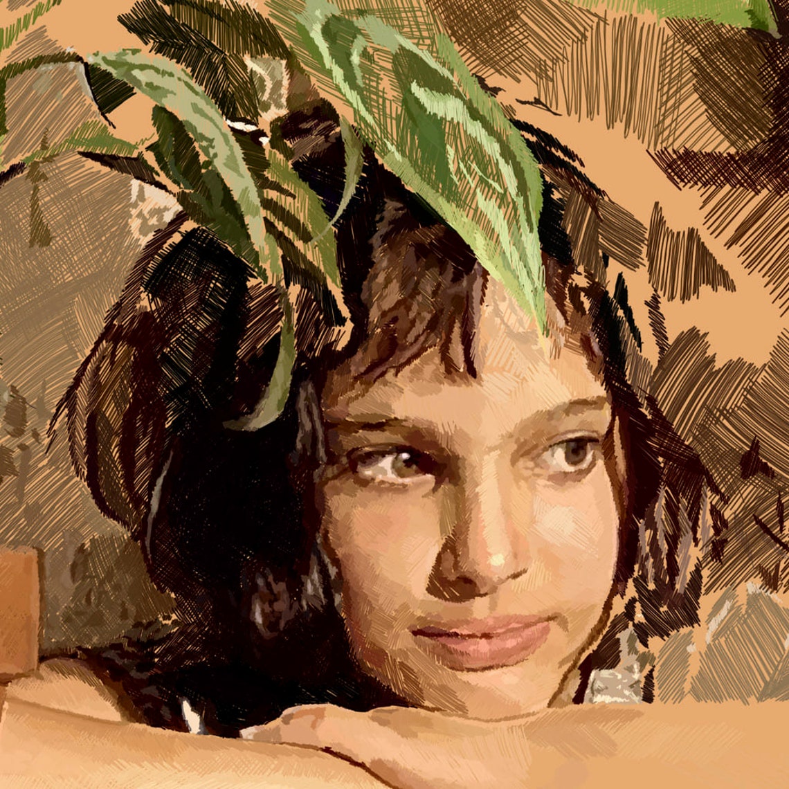 Mathilda Léon: The professional Illustrations | Etsy