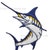 Sailfish Embroidery Design - Etsy