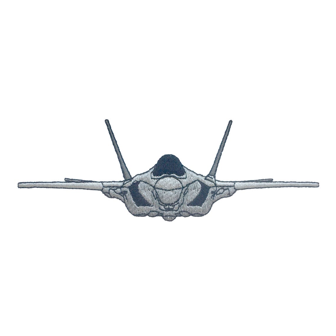 F35 Fighter Jet Airplane Embroidery Design 3-pack - Etsy