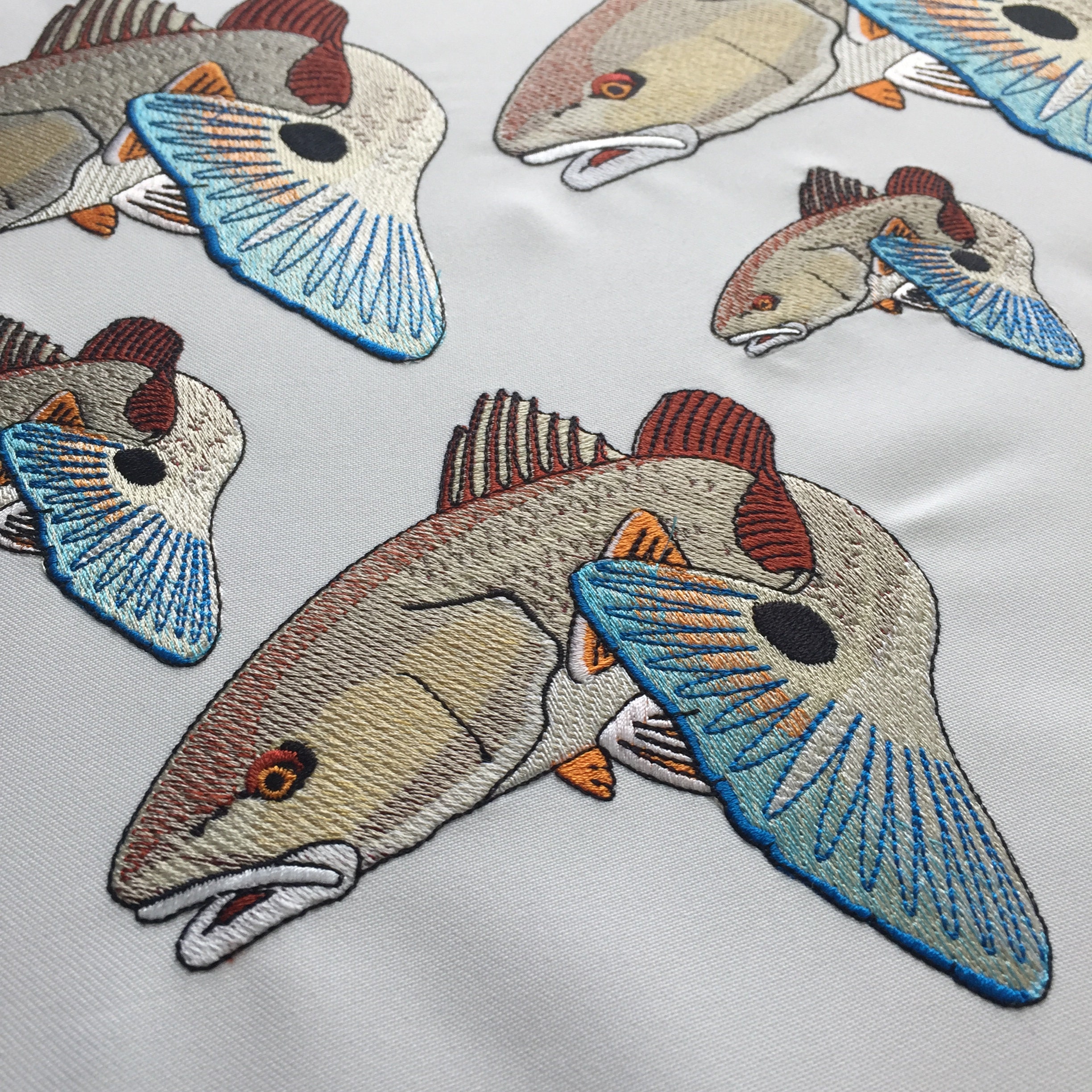 Guy Harvey Redfish