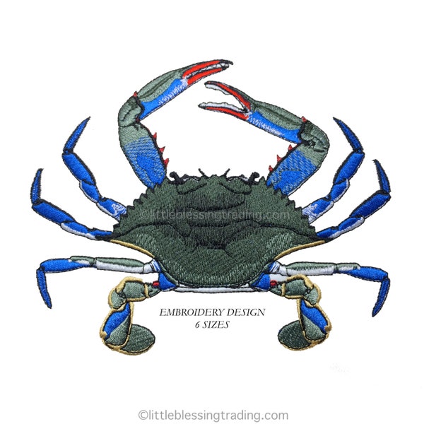 Crab Art - Etsy