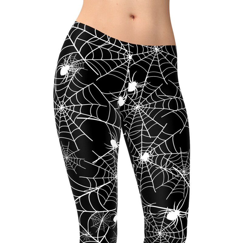 Spider Web Tights - Etsy